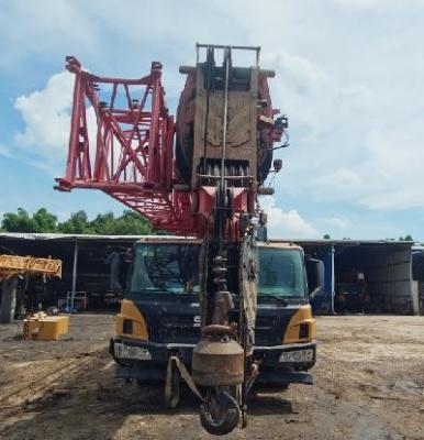 China STC800 Five-Arm Crane Jib Truck Crane Best for Your Customer Requirements for sale
