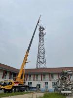 China 20 Years Xg 70t Truck Crane with ISO9001 Certification and Maximum Lifting Height 40m for sale