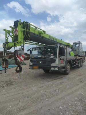 China 2020 Zoomlion 25t Truck Crane Mobile Crane Used Heavy Equipment for sale