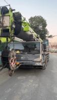 China Zoomlion ZTC80H753 80-Ton Mobile Crane Hydraulic Truck Crane in 2019 for and Performance for sale