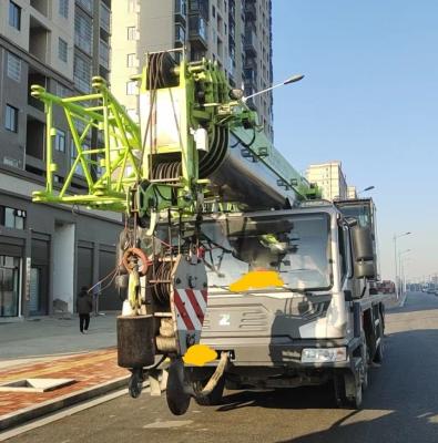 China Good Condition 35 Tons of Zoomlion Crane  2021 Years for Sold for sale