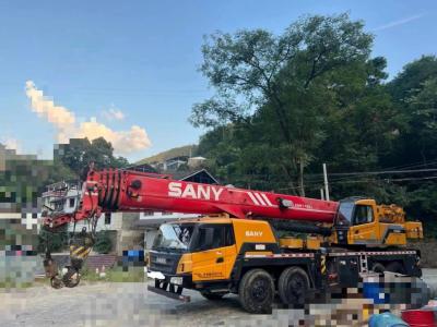 China Find the Perfect Fit for Your Construction Needs with Our 2016 Mobile Truck Cranes for sale