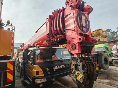 China Used 2019 Mobile Crane 350ton Hoist Crane Truck Crane with ISO9001 Certification for sale