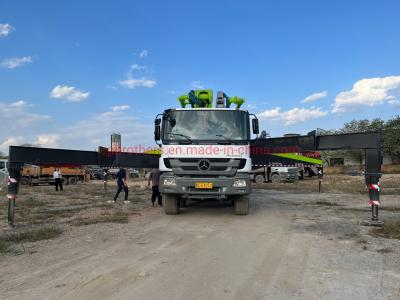 China 2013 Zoomlion 56m Concrete Pump Truck Top 36m 37m 42m 47m 48m 49m 52m 53m 56m 58m for sale
