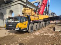 China 20 Years of Reliability ISO9001 Certified Mobile Cranes with 600 Ton Lifting Capacity for sale
