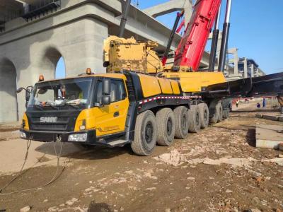China 20 Years of Reliability ISO9001 Certified Mobile Cranes with 600 Ton Lifting Capacity for sale