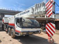 China 2009 Zoomlion 70ton Mobile Crane Used Truck Cran Attractive with After-sales Service for sale