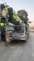 China 19 Years Zoomlion 80 Tons Truck Crane Mobile Crane Maximum Lifting Height 40m Suitable for sale