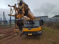 China 20 Years Xg QY25k5-2 Truck Crane Maximum Lifting Weight of 25 Tons High Load Capacity for sale