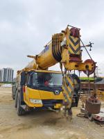 China 80ton XCT80L6 Used Truck Crane Crawler Crane Tower Crane Mobile Crane Construction Machinery for sale