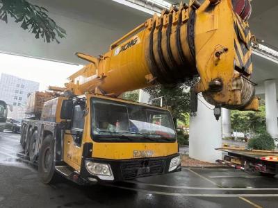 China Maximum Lifting Weight 16t Xg Mobile Cranes All-Ground Cranes up to 180 Tons Lifting for sale