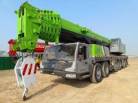 China 2012 year ZOOMLION 260t mobile crane equipment for sale
