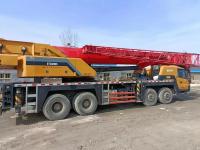 China Sany 50 Ton Truck Crane All Ground Crane Used and in Excellent Performance for sale