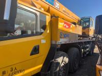 China ISO9001 Certified Xg 70 Tons Second-Hand Mobile Cranes with Maximum Lifting Height 40m for sale
