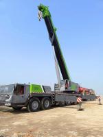 China Folding Zoolian Crane 260 Tons Maximum Lifting Weight 16t 12 Years Remanufacturing for sale