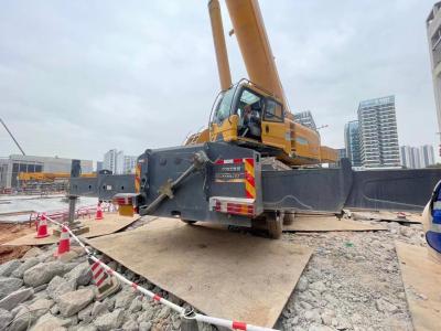 China 20 Years Xg 100 Ton Crane All Ground Crane Crane Jib Five-Arm First Come First Served for sale