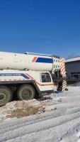 China Large Used Crane Zoomlion Mobile 300 Tons All Ground Certification After-sales Service for sale