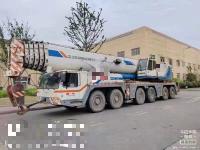 China Zoomlion QAY220V633 All Ground Crane Maximum Lifting Height 40m Benz Double for Your for sale