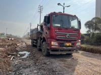 China 18 Year Old Xg Used Truck Lifting Weight up to 16 Tons with 4 Shaft Number SQS400-5 for sale