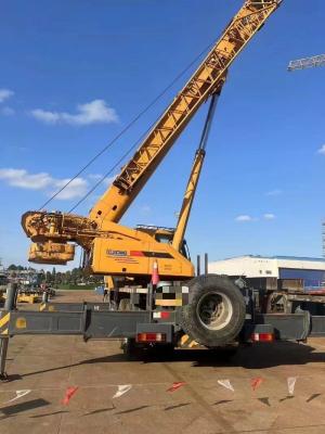 China Xcmg Used Truck Cranes in 17 Years After-sales Service Maximum Lifting Weight of 16t for sale