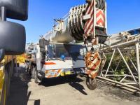 China Zoomlion 150T Truck Crane Mobile Crane 6 Shafts for Customer Requirements for sale