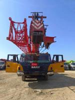 China 15 Years in Service Direct Discount on Used 75t Truck Crane with 4 Shafts for sale