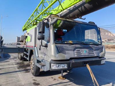China 25 Tons Lifting Weight Used Zoomlion Truck Crane Mobile Crane in Good Condition for sale