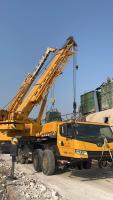 China ISO9001 Certified Folding 2016 Xc Mg Hydraulic Mobile Crane with and Folding Design for sale