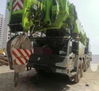 China Zoomlion 300 Ton Truck Crane 2020 for Your Requirements Maximum Lifting Height 40m for sale