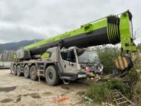 China Zoomlion 220ton 2021 Produced From Mobile Crane Machinery for sale
