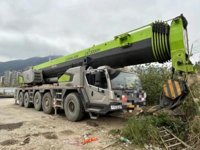 China Zoomlion 220ton 2021 Produced From Mobile Crane Machinery for sale