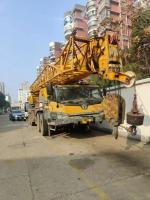 China ISO9001 Certified Xc Mg Mobile Crane 80 Tons Suitable for Various Industries for sale