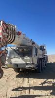 China ISO9001 Certified Zoomlion Mobile Truck Crane 80 Tons Maximum Lifting Height 40m for sale
