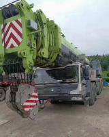 China Zoomlion Large All-Ground Truck Crane Maximum Lifting Weight 16t After-sales Service for sale