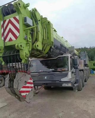 China Zoomlion Large All-Ground Truck Crane Maximum Lifting Weight 16t After-sales Service for sale