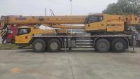 China 75T Xg Hot Model Five-Arm Crane Jib Truck Crane with Concessions for sale