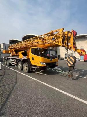 China ISO9001 Certification and After-sales Service for 50 Ton Xc Mg Hydraulic Mobile Crane for sale
