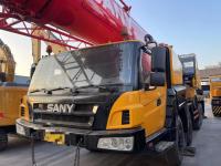 China 100ton Hydraulic Mobile Crane for Heavy Lifting Maximum Lifting Height 40m for sale