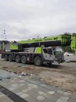 China 200 Tons Zoomlion Crane in 2019 with Large Capacity for sale