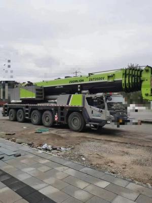 China 200 Tons Zoomlion Crane in 2019 with Large Capacity for sale