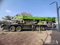 China Excellent Condition ZTC7000H552 Zoomlion Mobile Crane 70t with ISO9001 Certification for sale