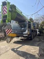 China 200 Tons Mobile Crane by Zoomlion After-sales Service for Construction Equipment for sale