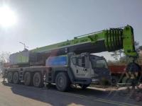 China 200 Tons All Road Crane by Zoomlion Maximum Lifting Weight 16t 5 Shafts for sale