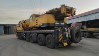 China QAY260 2013 X Cmg Mobile Truck Crane 260 Tons for Affordable Sale 6 Shaft Number for sale