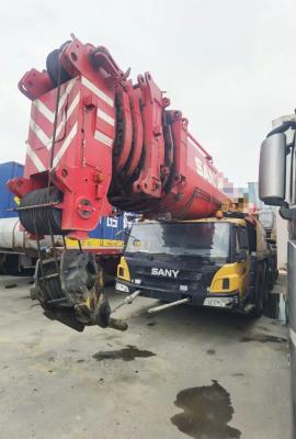 China All-Terrain 450ton Crane for Large Tonnage Construction Machinery After-sales Service for sale