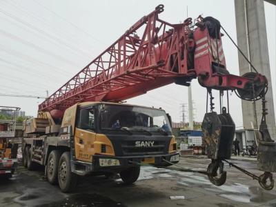China SA Ny 2016 Mobile Crane 75 Tons Maximum Lifting Weight 16t After-sales Service for sale