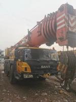 China Five-Arm Folding Crane Jib Ideal for 2016 Sy Used 180ton Truck Crane Heavy Equipment for sale