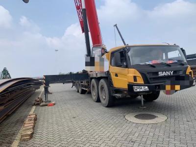 China SA 20 Years Experience ISO9001 Certified 80 Ton Mobile Crane Sales Inquiry Contact Us for sale