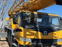 China Used 50ton Truck Crane Qy50K Heavy Equipment Hoist Crane with ISO9001 Certification for sale