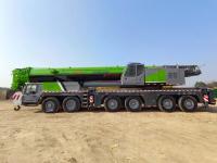 China 2012 Remanufactured Zoomlion260t Truck Crane Used Crane Lifting Equipment for sale